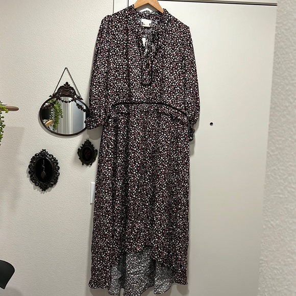 starling reine | Dresses | Starling Reine Womens Plus Size Dress Sofia ...